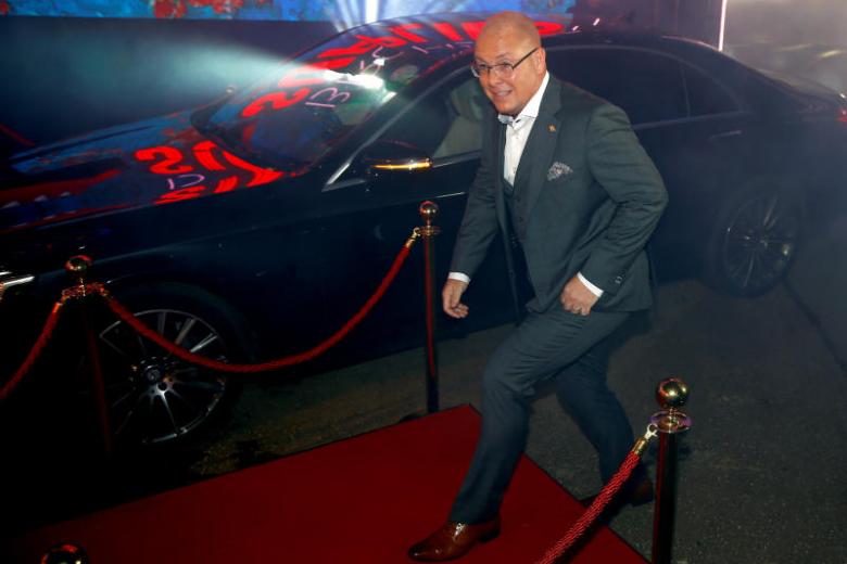 Ex-rogue trader Nick Leeson joins UK reality TV show Celebrity Big ...