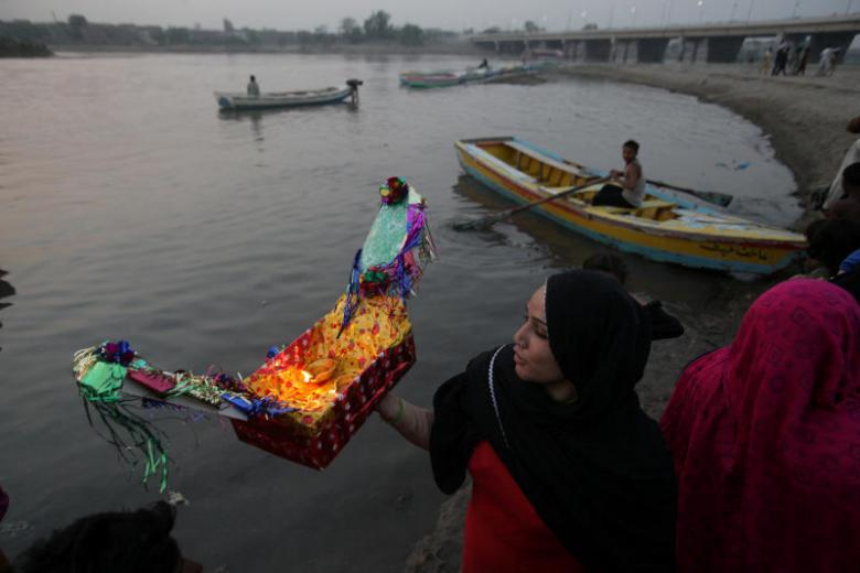 India, Pakistan to discuss resolution of dispute over sharing river ...