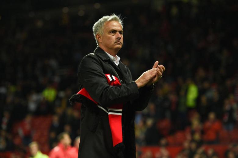 Football: Jose Mourinho demands 'respect, respect, respect' after ...
