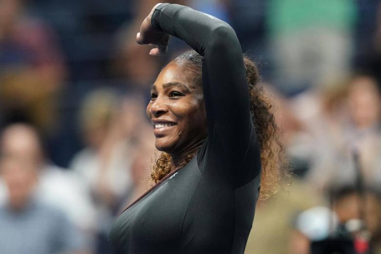 Tennis: Williams gets warm welcome and win in US Open return | The ...