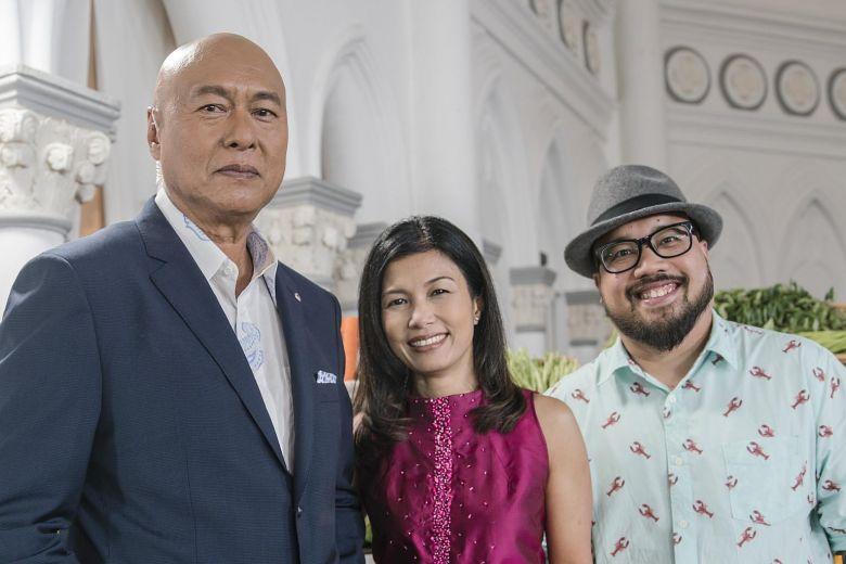 Having show in English better represents Singapore food, say MasterChef ...