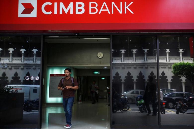 Gains from deals lift Q2 profit of Malaysia's CIMB | The Straits Times