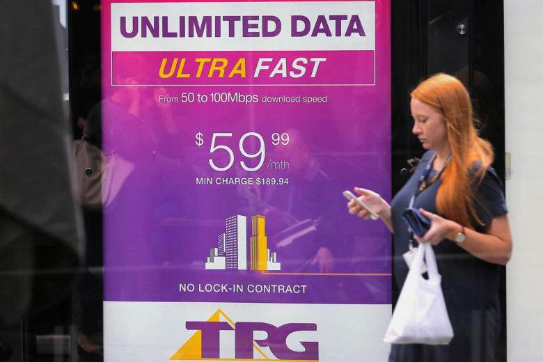TPG Telecom, Vodafone Hutchison Australia merge to battle Singtel's ...