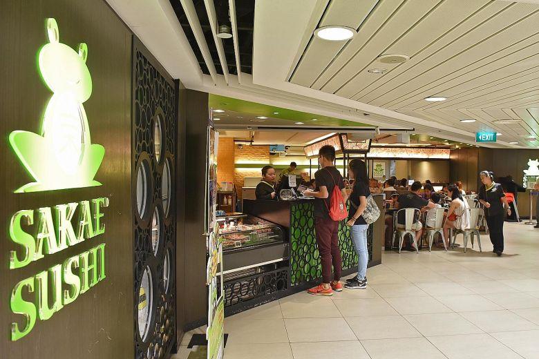 Sakae Holdings back in black with $1m profit for Q4 | The Straits Times