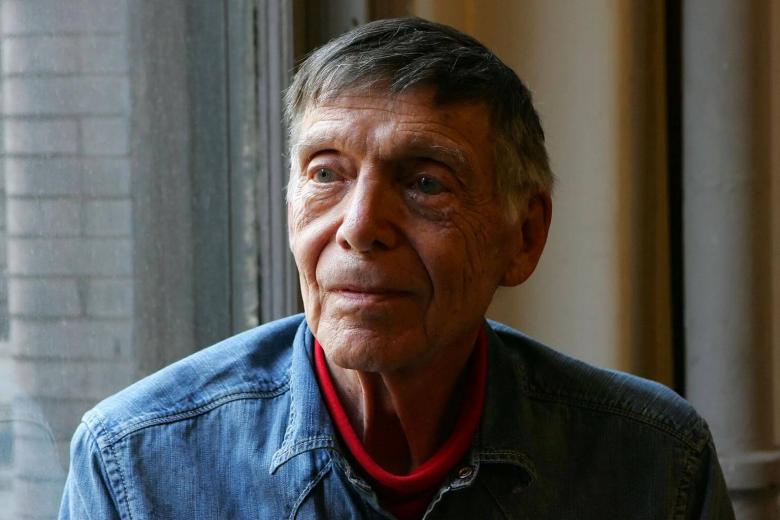 Modern dance legend Paul Taylor dies at 88 | The Straits Times