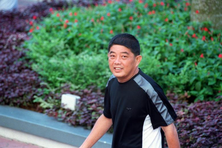 Ah Long San, the loan shark who kept cops on his payroll | The Straits ...