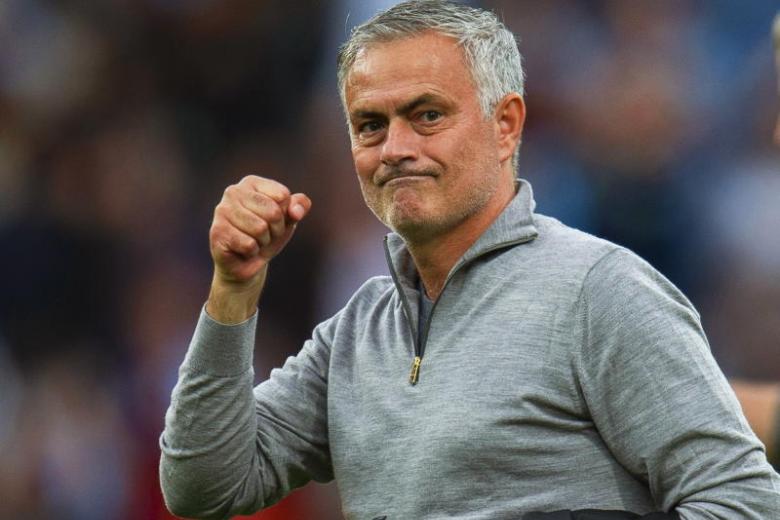 Football: Mourinho's smile returns after United win at Burnley | The ...