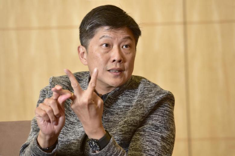 Labour chief Ng Chee Meng: Blue versus white-collar labels make no ...