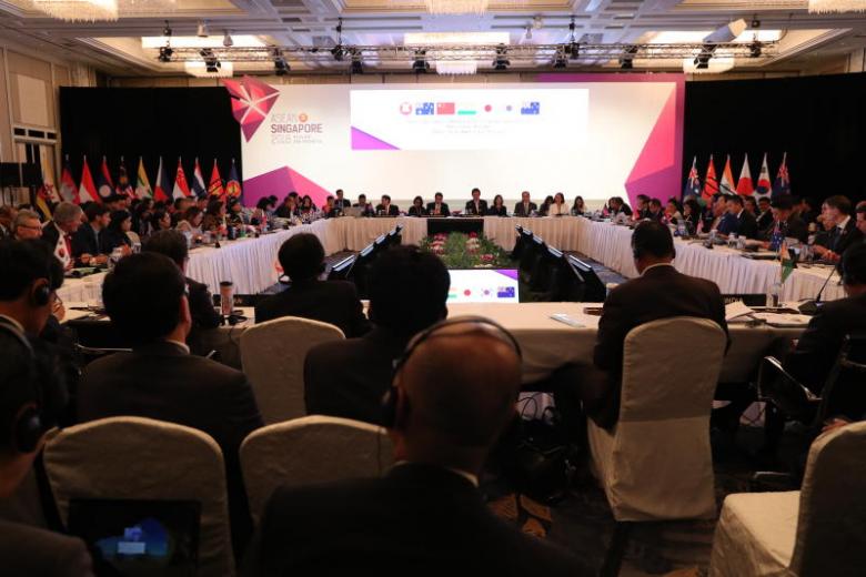 India says RCEP negotiations to continue in 2019 | The Straits Times