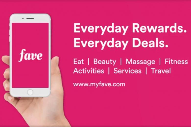 Mobile rewards platform Fave raises US$20m in Series B funding | The ...