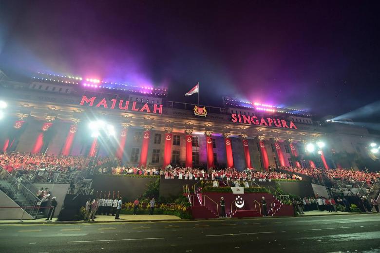 SAF will organise National Day celebrations only on Aug 9: Ng Eng Hen ...