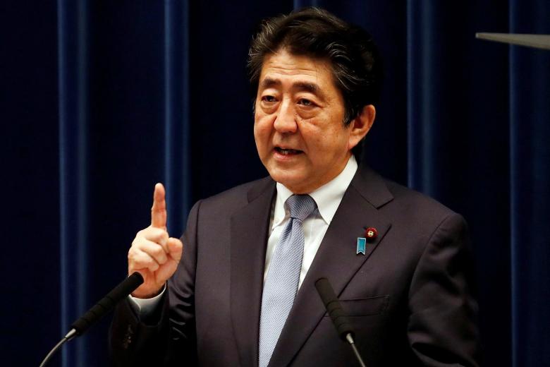 Shinzo Abe's third term as Japan PM may be his hardest yet | The ...