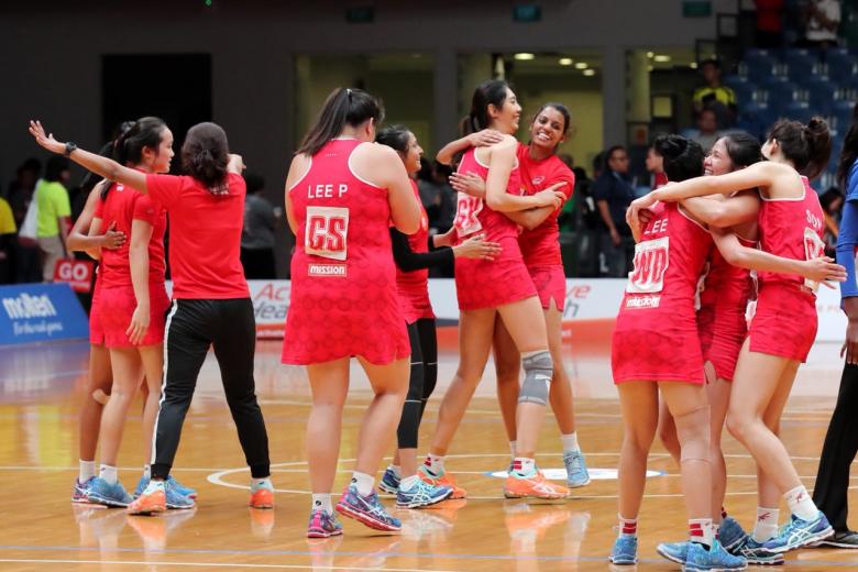 Netball: S'pore in Asian Championship final against Sri Lanka after ...