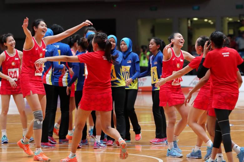 Netball: S'pore in Asian Championship final against Sri Lanka after ...