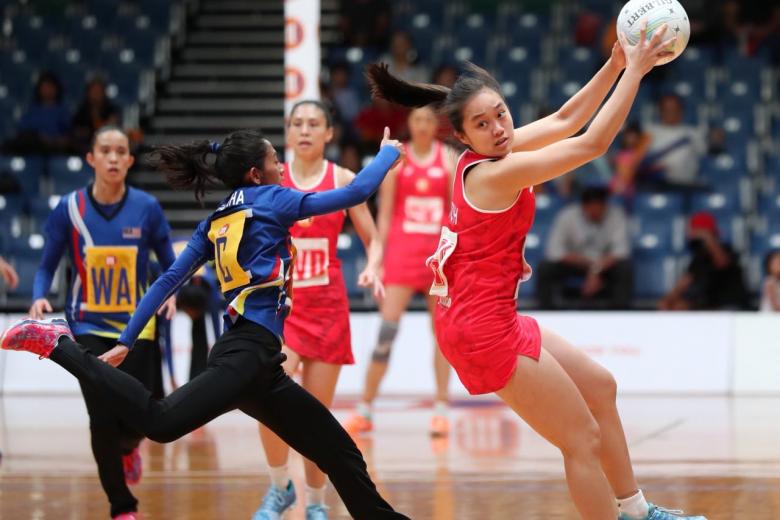 Netball: S'pore in Asian Championship final against Sri Lanka after ...