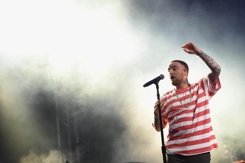 Rapper Mac Miller dead at 26 after long substance abuse struggle | The ...