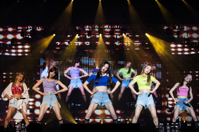 Concert review: Strong line-up of artists on second night of K-pop ...