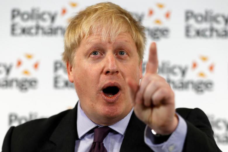 Theresa May's Brexit plans like wrapping 'suicide vest' around UK ...
