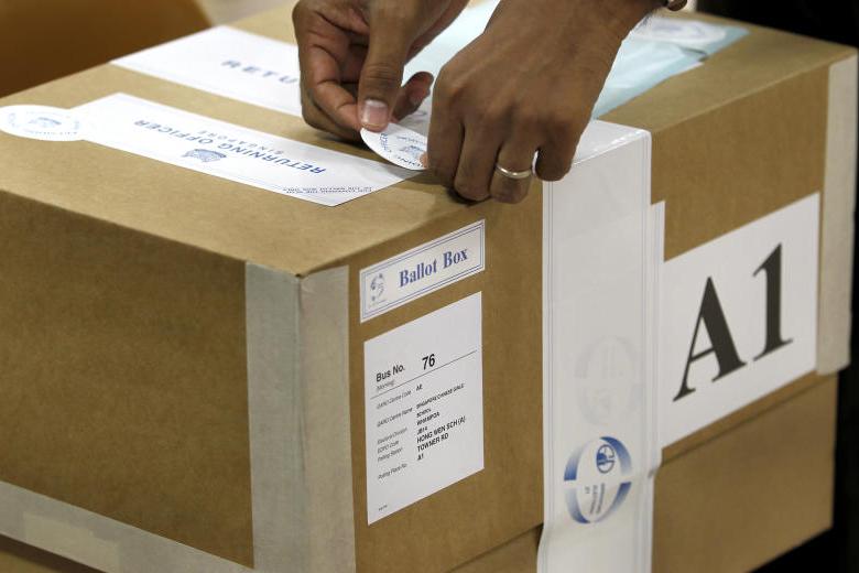 Parliament: Actions election officials can take when sealed ballot box ...