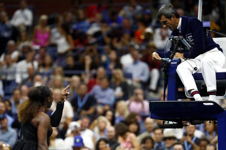 Tennis: Upset umpires mulling over officials' union following Serena ...