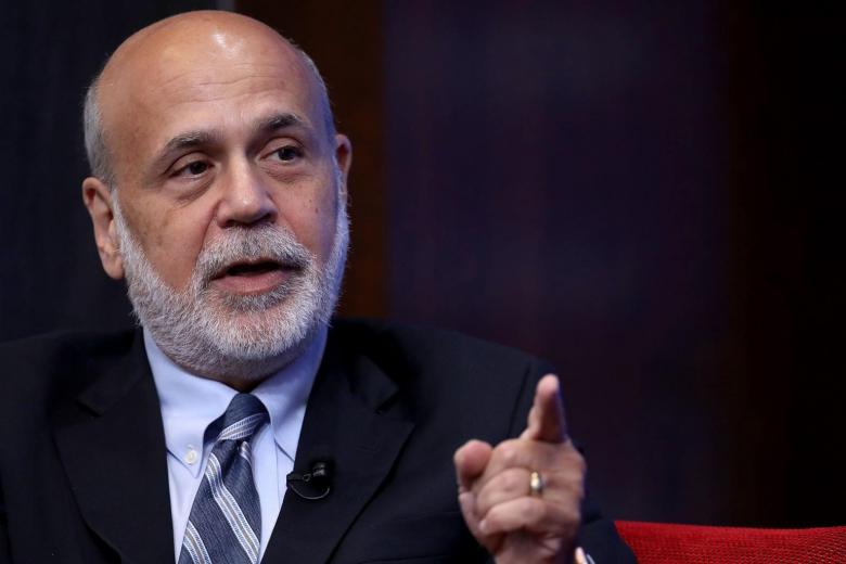Bernanke admits Fed made mistakes combating financial crisis 10 years ...