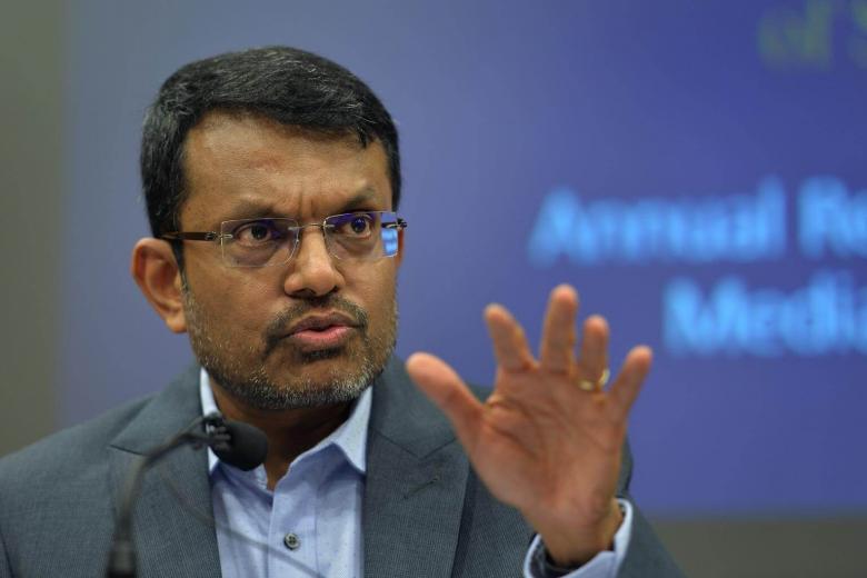 Asia's emerging markets better off than global peers: MAS chief Ravi ...