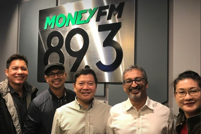 Money FM podcast: The Hot Seat - Expanding into Africa | The Straits Times