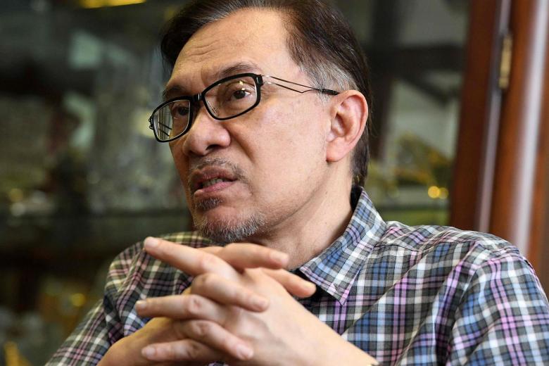 I am not impatient to become Prime Minister, says Anwar Ibrahim | The ...