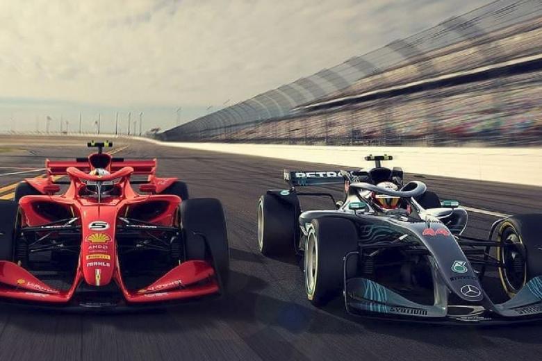 Formula One: Road to consensus a long one for F1's 2021 concept car ...