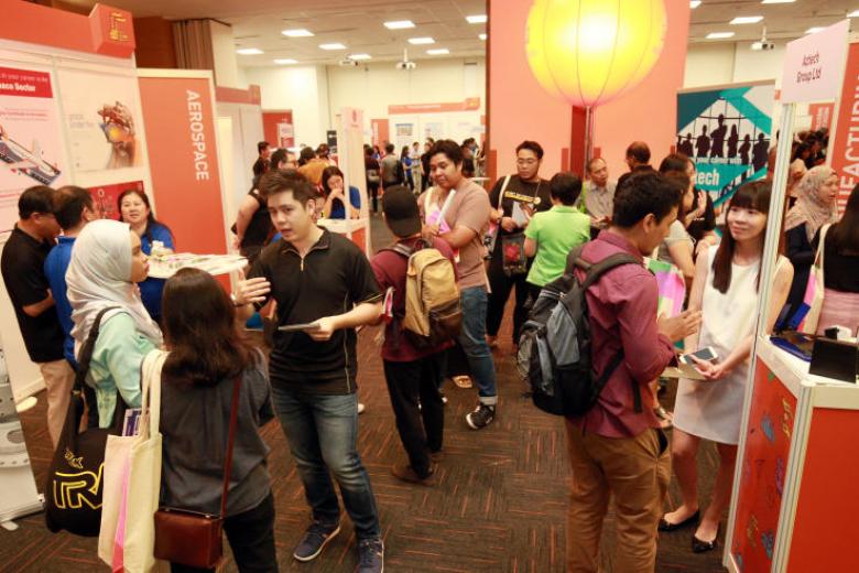 Automation and the future of work in Asean | The Straits Times