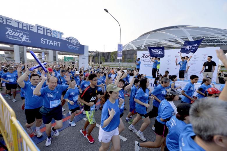 ST Run 2018: 25 bus services affected by road closures | The Straits Times