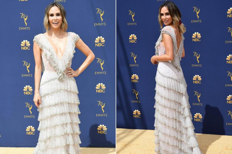 In Pictures: 70th Primetime Emmy Awards | The Straits Times