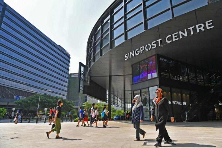 SingPost unit's share of associate to fall to 19.75% on new share issue ...