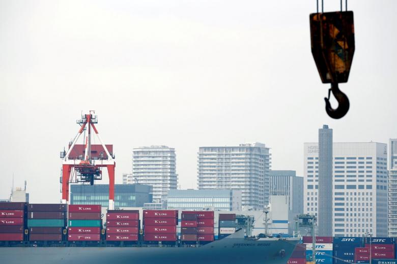 Japan trade surplus with US shrinks for second month | The Straits Times