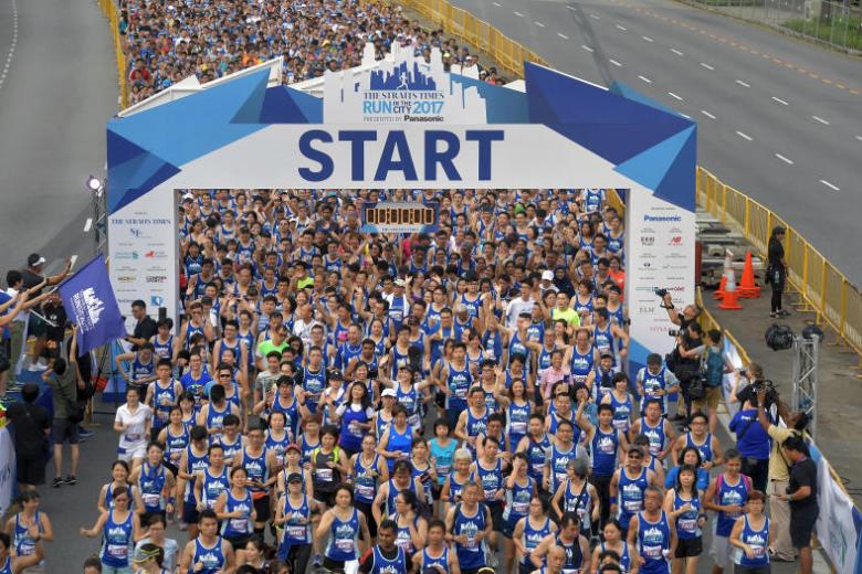 ST Run: Here are the traffic arrangements and road closures to look out ...