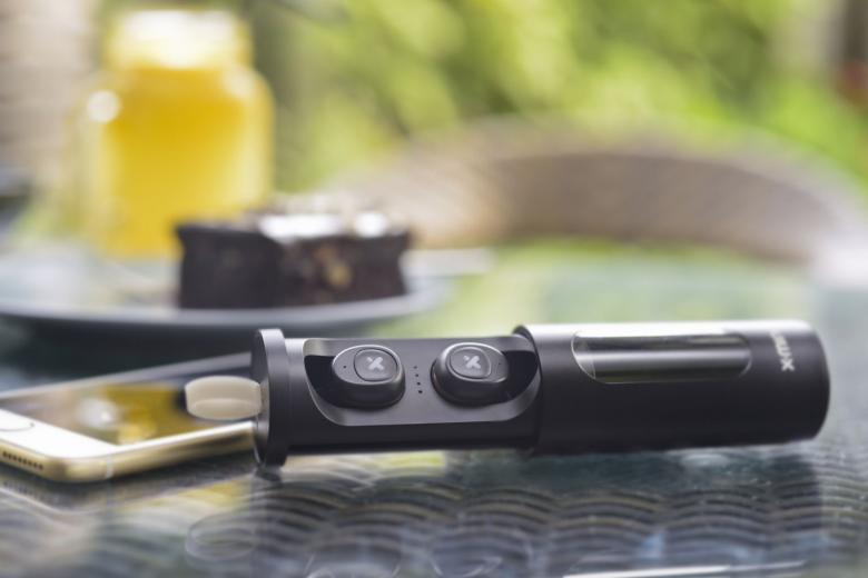 X-mini goes big on earphones with new true wireless Liberty Xoundpods ...