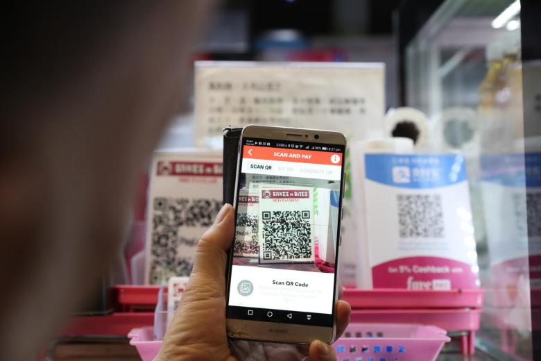 Connectivity issues with Nets QR code affect some e-payment users ...