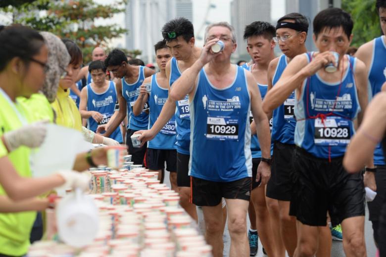 ST Run 2018: Key race-day reminders | The Straits Times