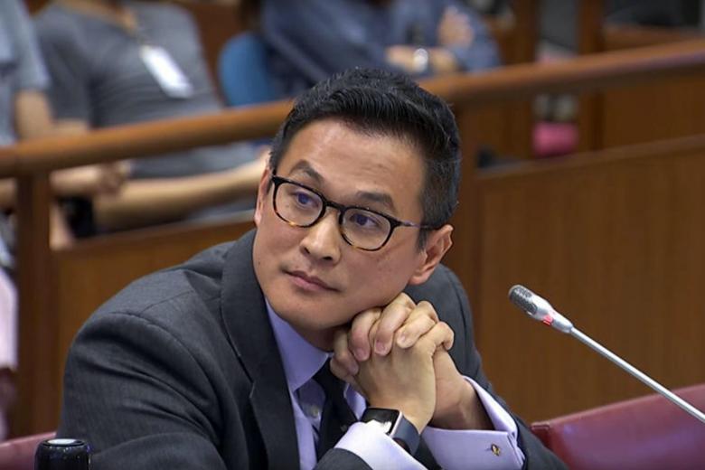 Select Committee on fake news: Thum Ping Tjin 'completely disagrees ...