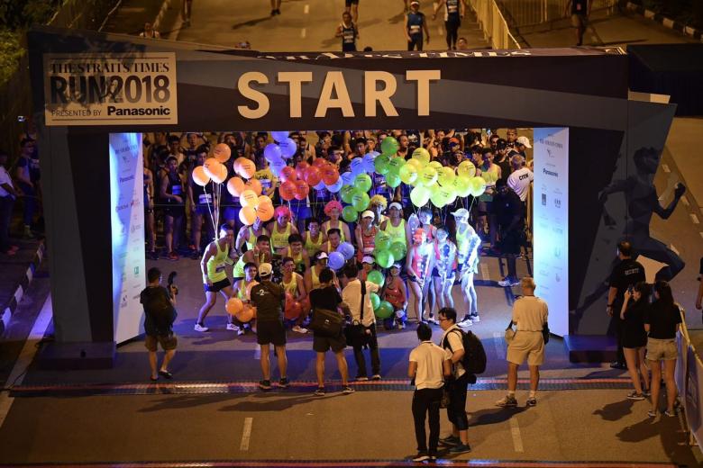In Pictures: ST Run 2018 | The Straits Times