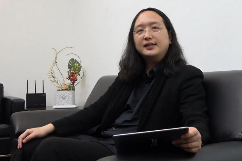 Taiwan's transgender minister Audrey Tang seeks to break barriers | The ...