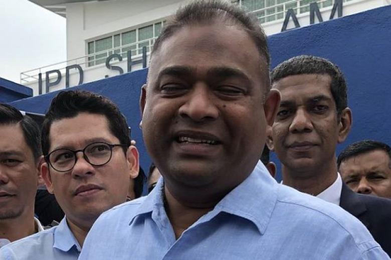 Malaysian anti-graft agency arrests Umno MP Abdul Azeez and his brother ...