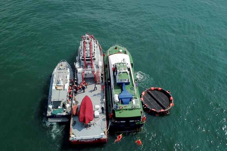 Vessel movements in straits of Singapore and Malacca expected to rise ...