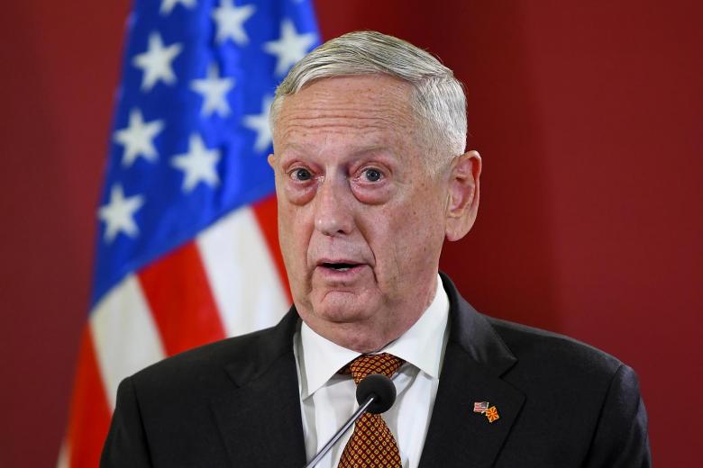 Mattis looks for 'way ahead' after China scraps military talks | The ...