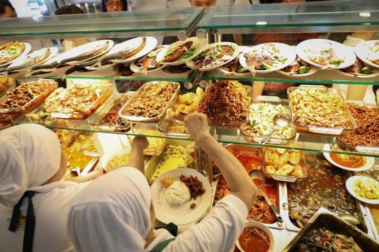 Four more nasi padang eateries join HPB's Healthier Dining Programme ...