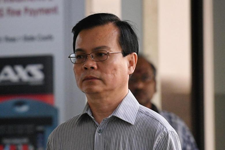 Director accused of bribing town council's ex-GM changes his tune day ...