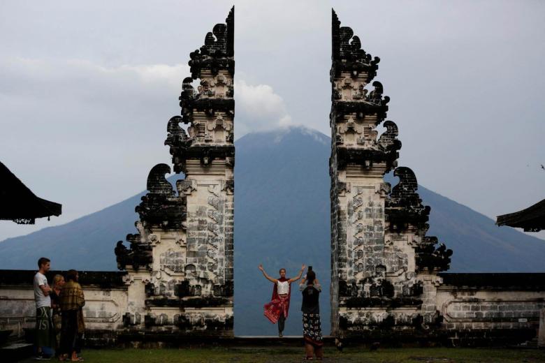 Bali to restrict tourist access in temples following incidents of ...