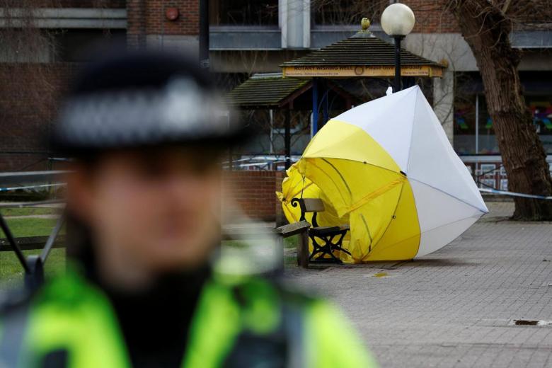 Third Russian agent who carried out reconnaissance mission for spy ...
