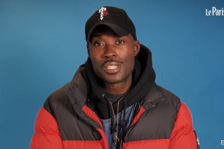 French rapper to face trial over 'Hang Whites' video | The Straits Times