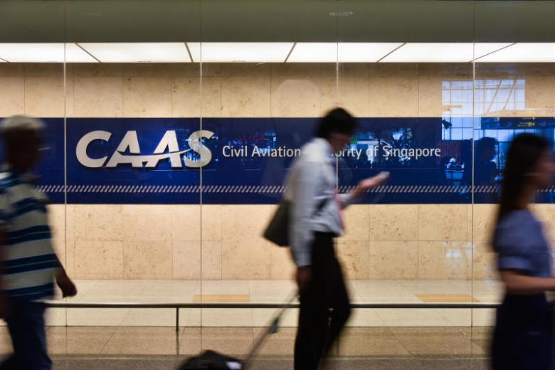 CAAS lands $78.05m net surplus for fiscal year | The Straits Times